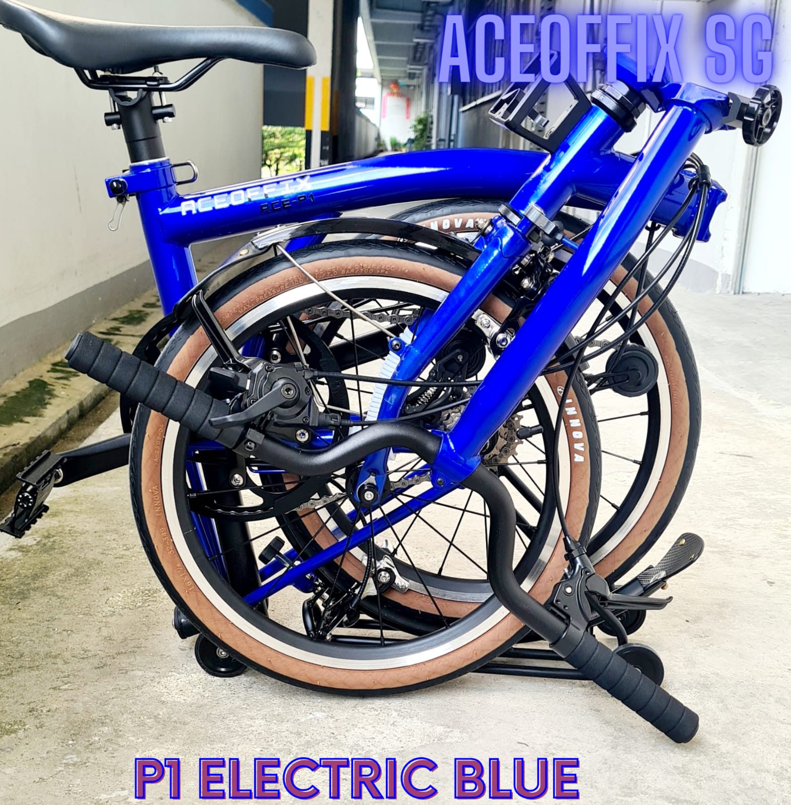 ACEOFFIX Bicycles Singapore Official Store – ACEOFFIXPL