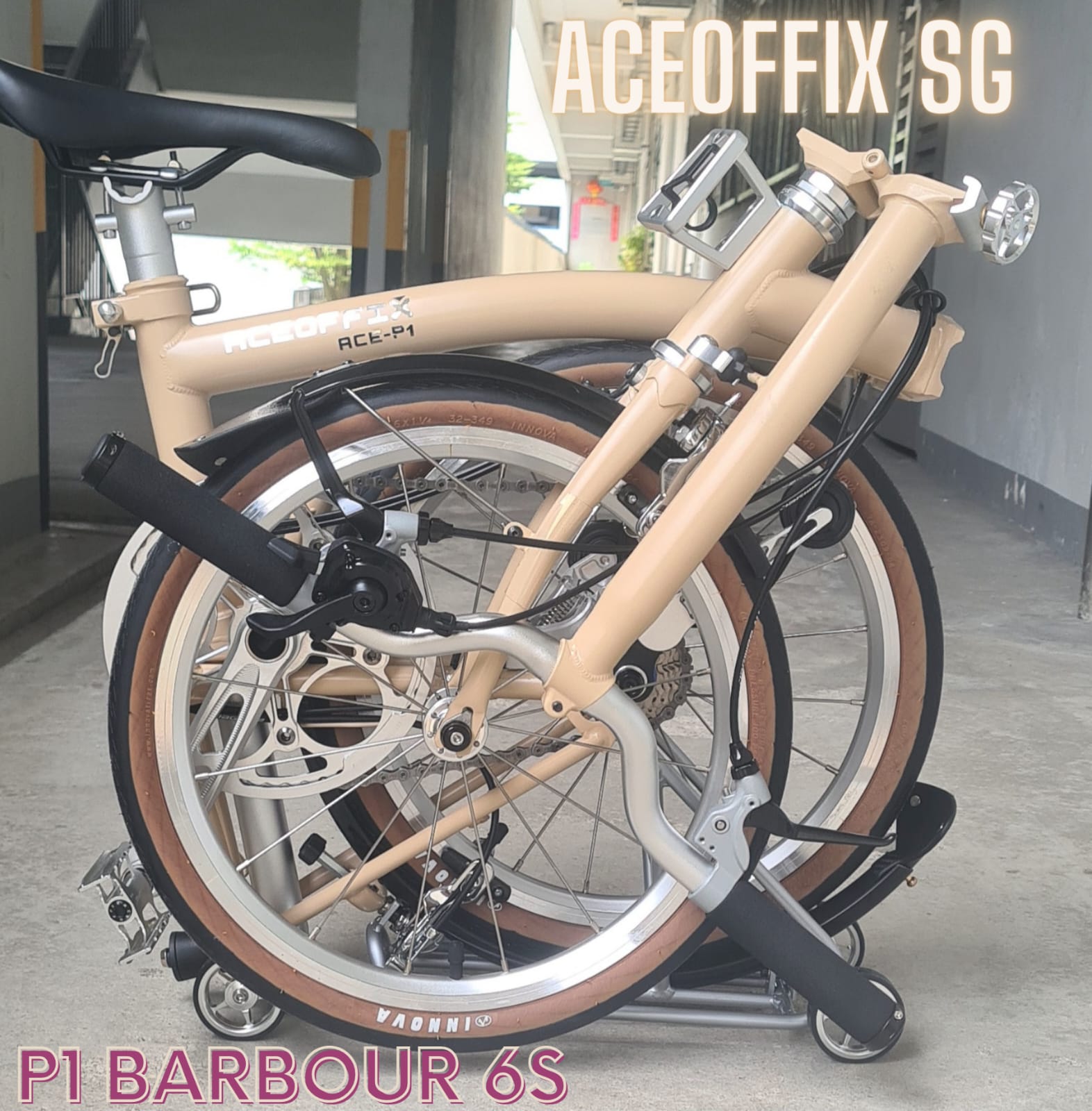 ACEOFFIX Bicycles Singapore Official Store – ACEOFFIXPL
